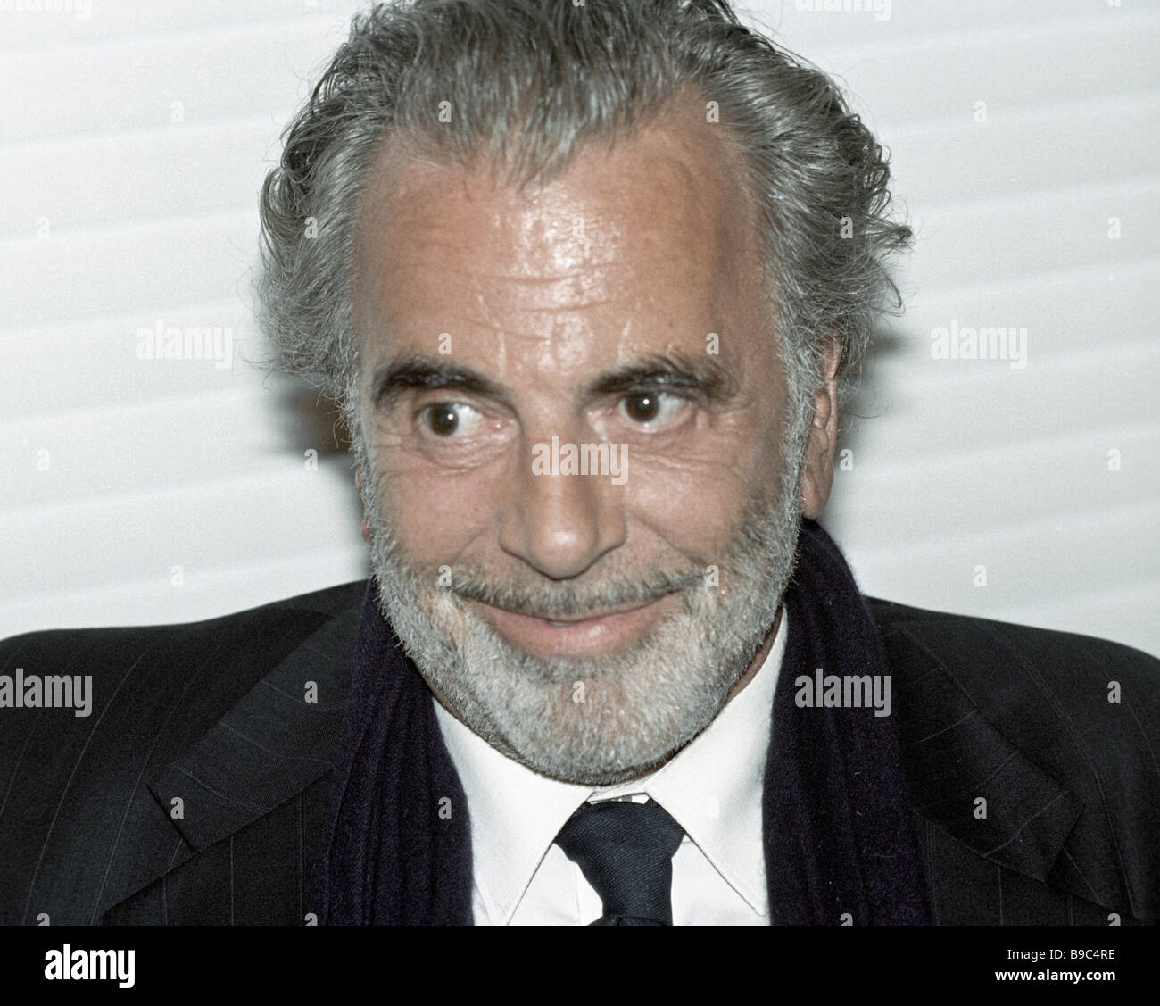 German actor Maximilian Schell Stock Photo - Alamy