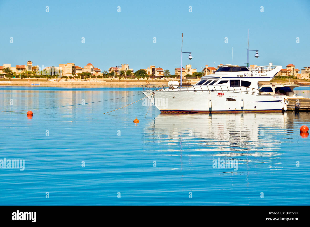 International Yacht Marina Porto Marina Resort and Spa Egypt North ...