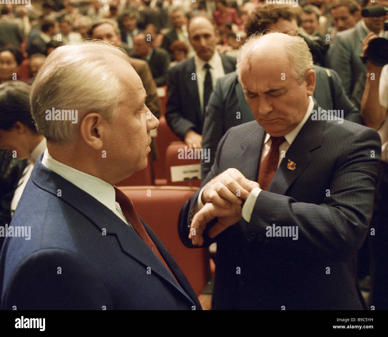 Politburo Of The Central Committee Of The Communist Party High ...