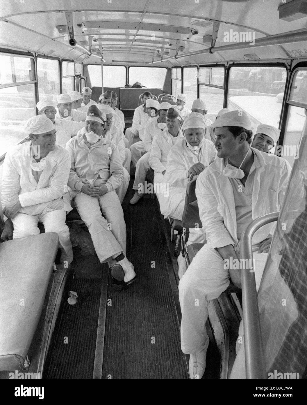 Chernobyl Setting High Resolution Stock Photography and Images - Alamy