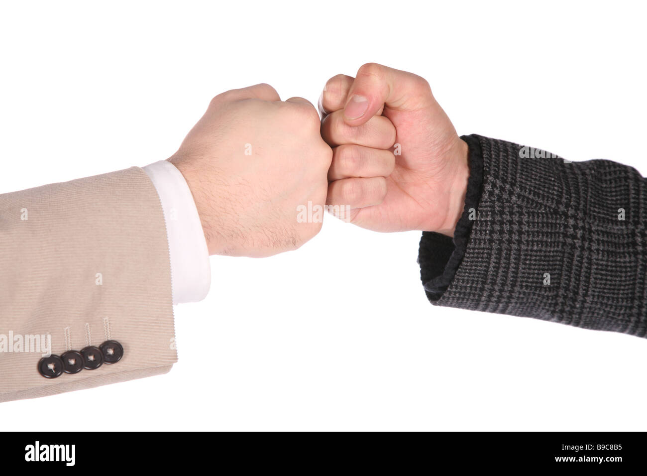 Joined fists hi-res stock photography and images - Alamy