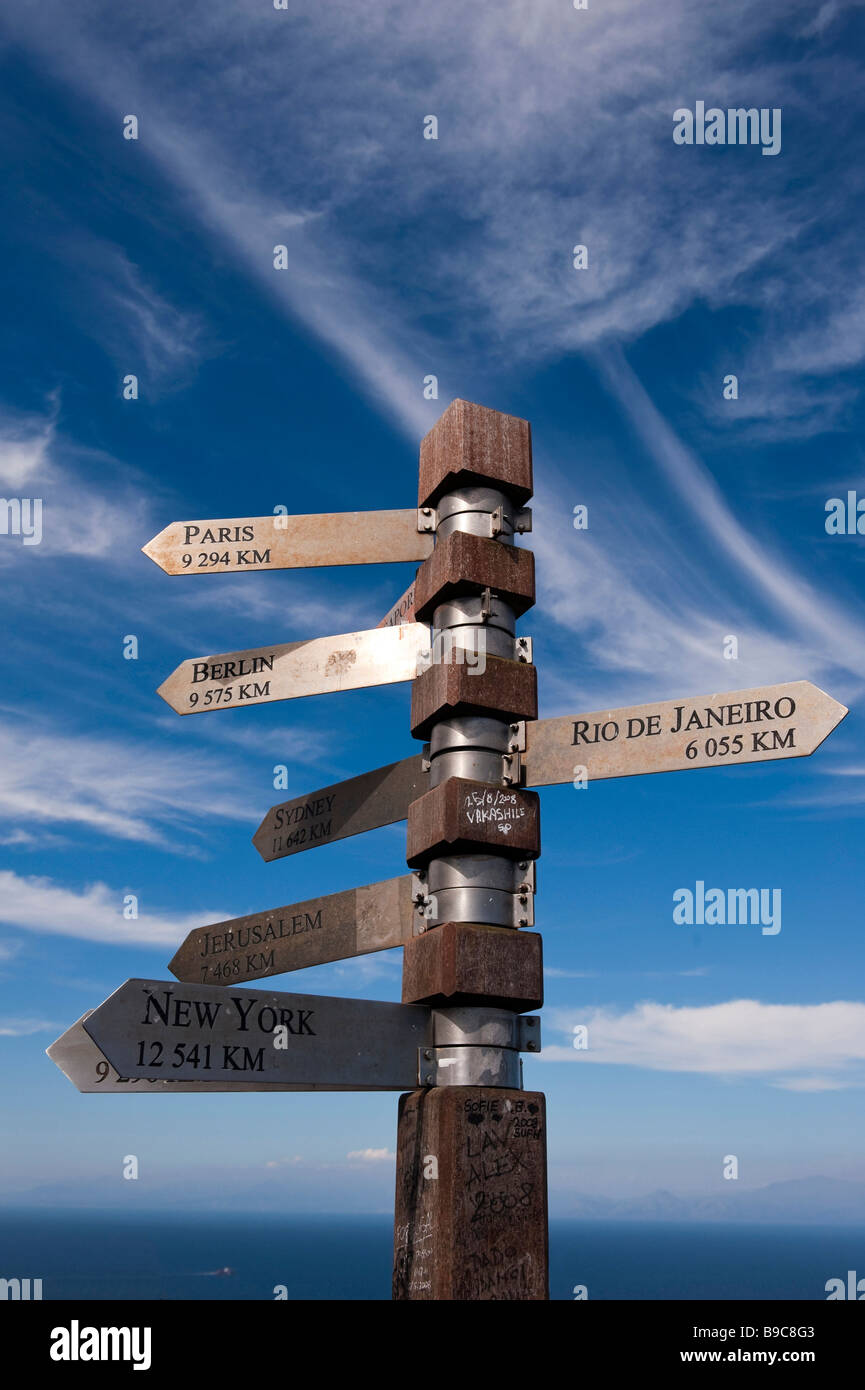 Cape york sign hi-res stock photography and images - Alamy