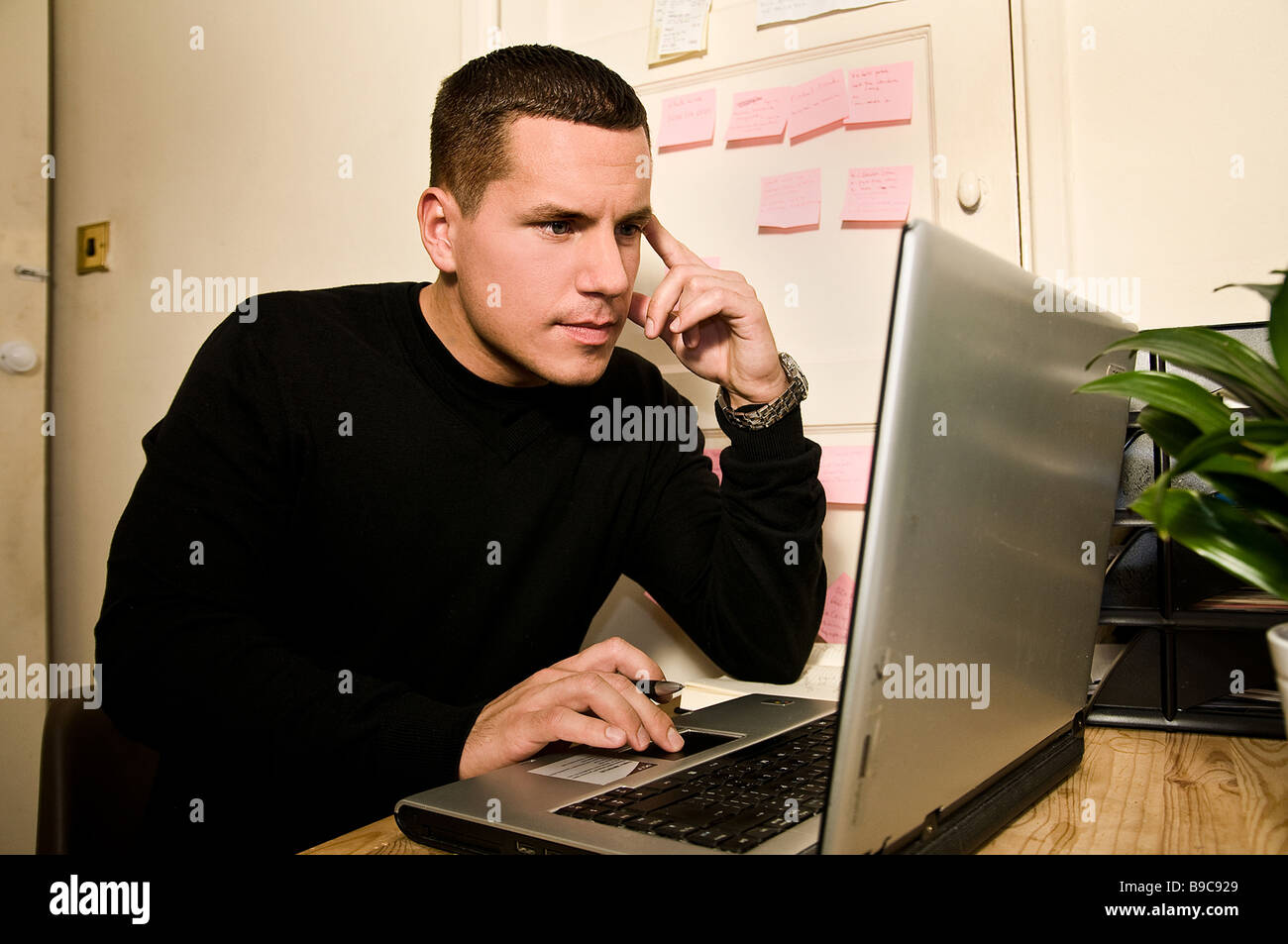 East european staff hi-res stock photography and images - Alamy
