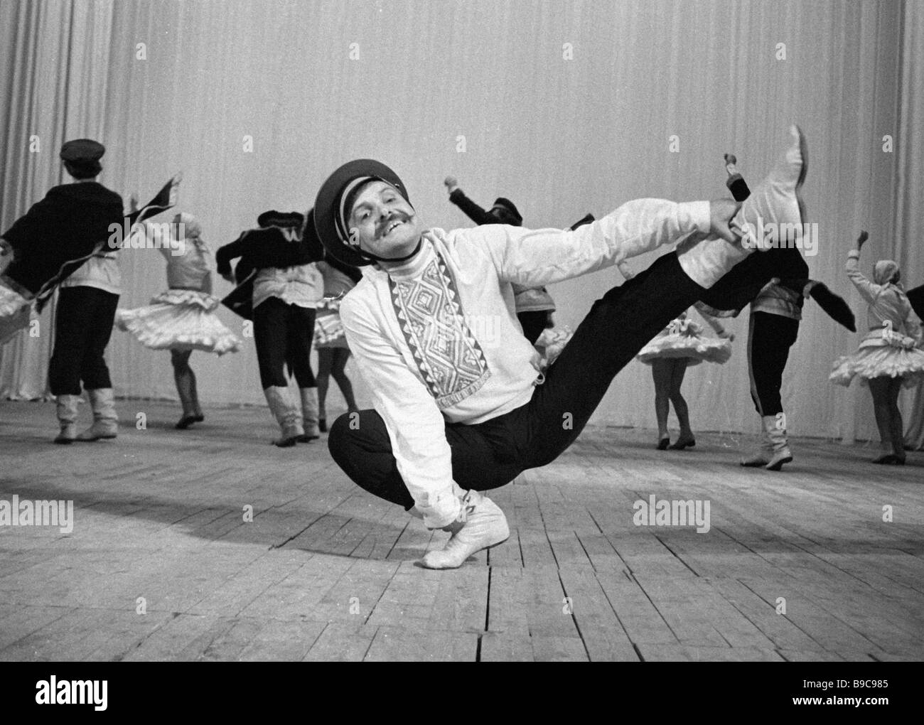 Cossack State High Resolution Stock Photography and Images - Alamy