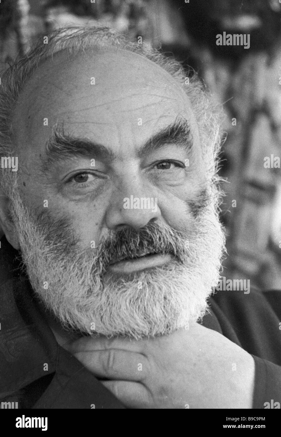 Film director Sergei Paradzhanov Stock Photo - Alamy