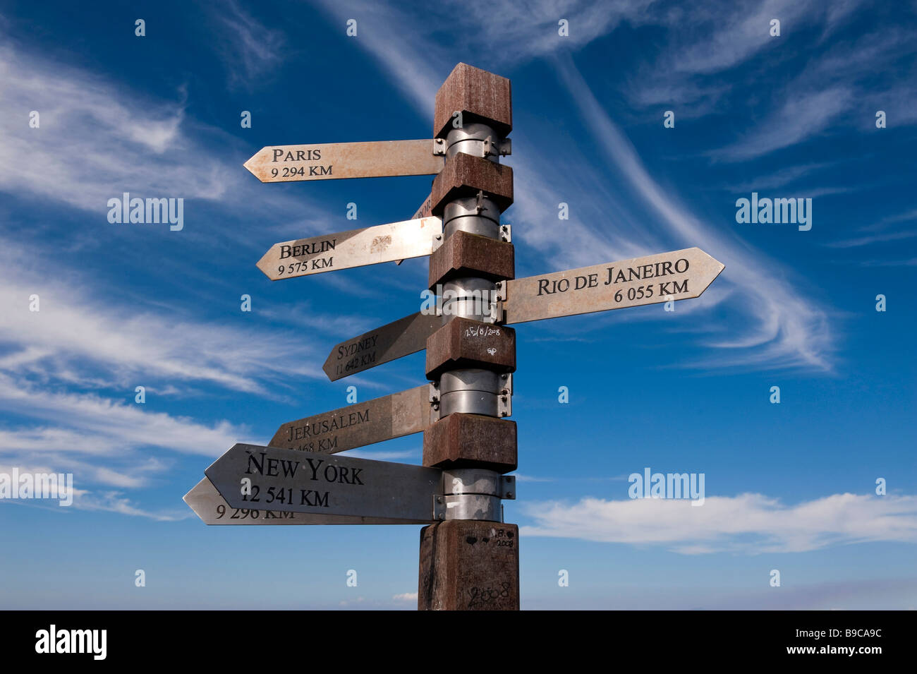 Cape york sign hi-res stock photography and images - Alamy