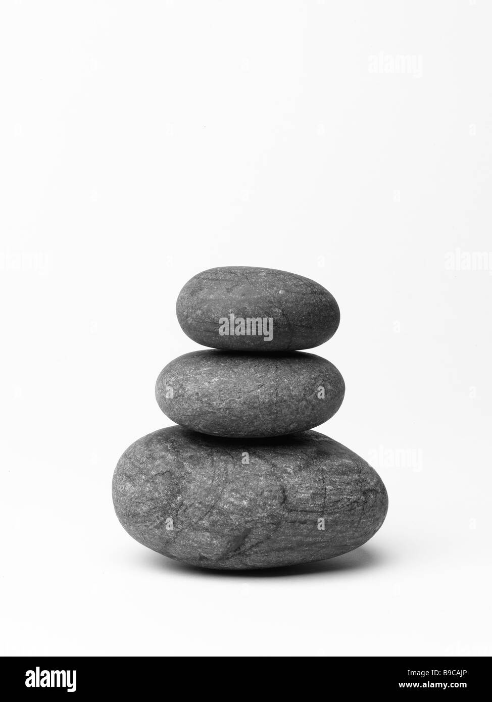 Stones pebbles beach Cut Out Stock Images & Pictures - Alamy