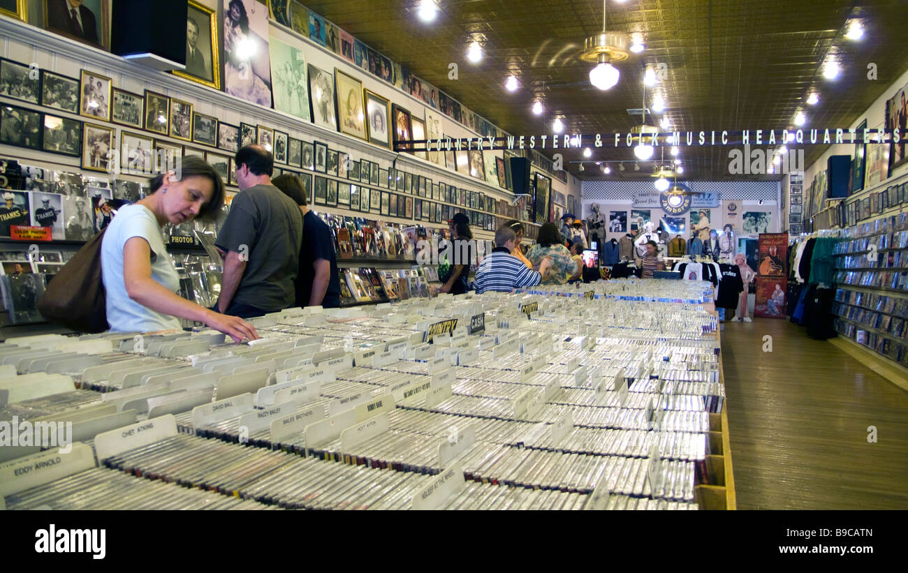 Ernest Tubb Record Shop High Resolution Stock Photography and Images ...