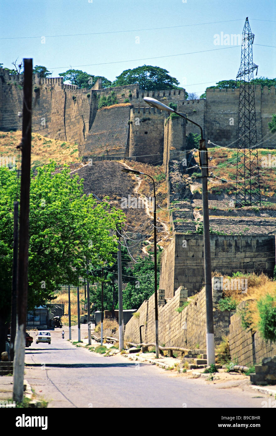 Derbent Stock Photos & Derbent Stock Images - Alamy