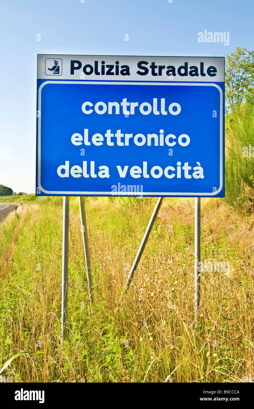 Road control horizontal hi-res stock photography and images - Alamy