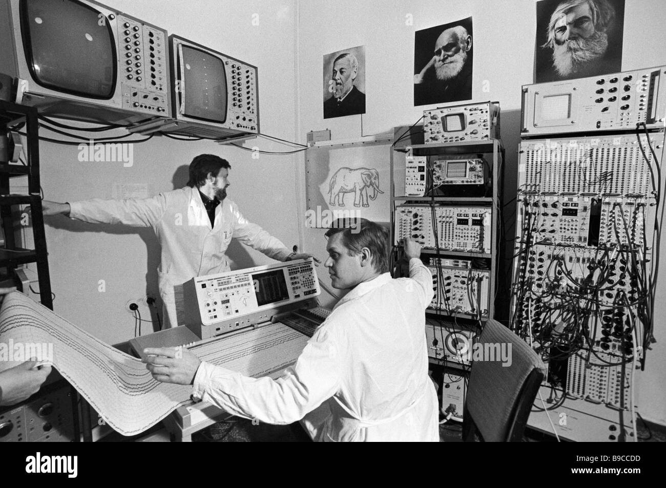 Neurophysiology High Resolution Stock Photography and Images - Alamy