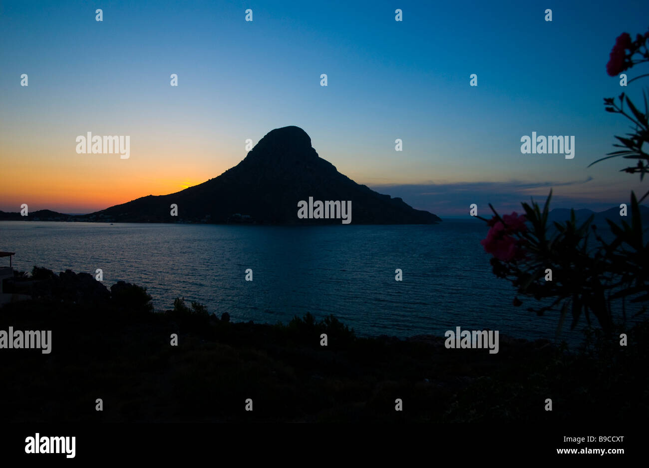 Masouri Beach High Resolution Stock Photography and Images - Alamy