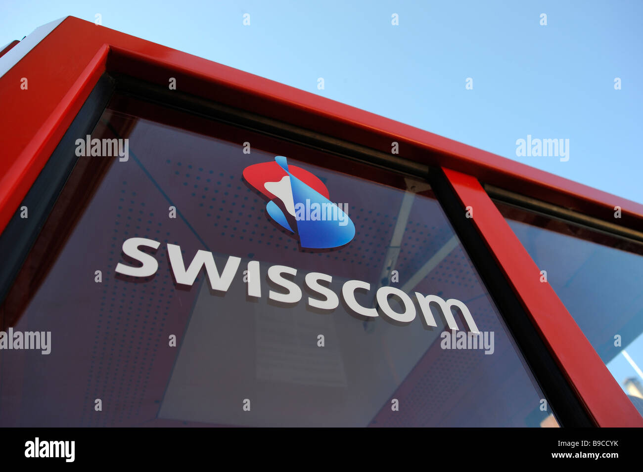 Swisscom hi-res stock photography and images - Alamy