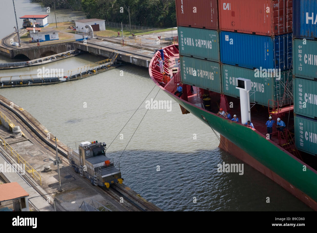 Pedro miguel locks hi-res stock photography and images - Alamy