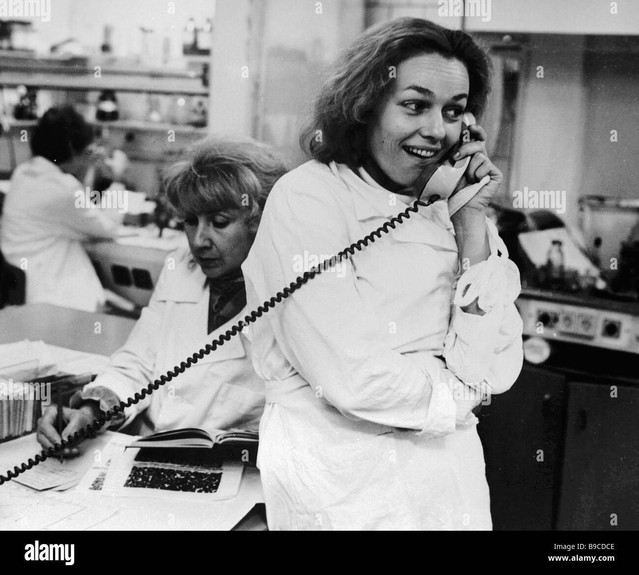 Natalia Andreichenko in Ernest Yasan s movie Pardon Stock Photo - Alamy