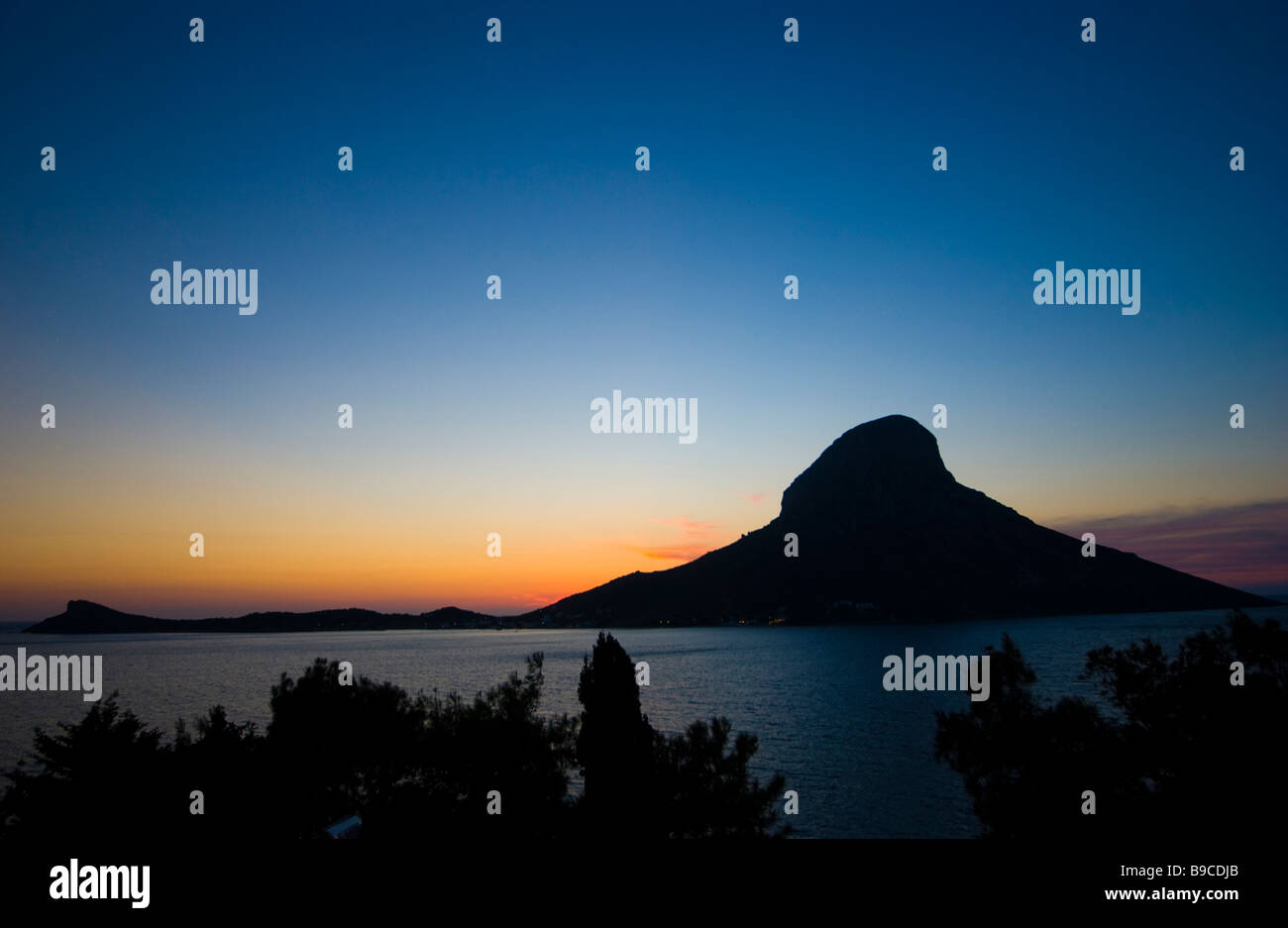 Masouri Beach High Resolution Stock Photography and Images - Alamy