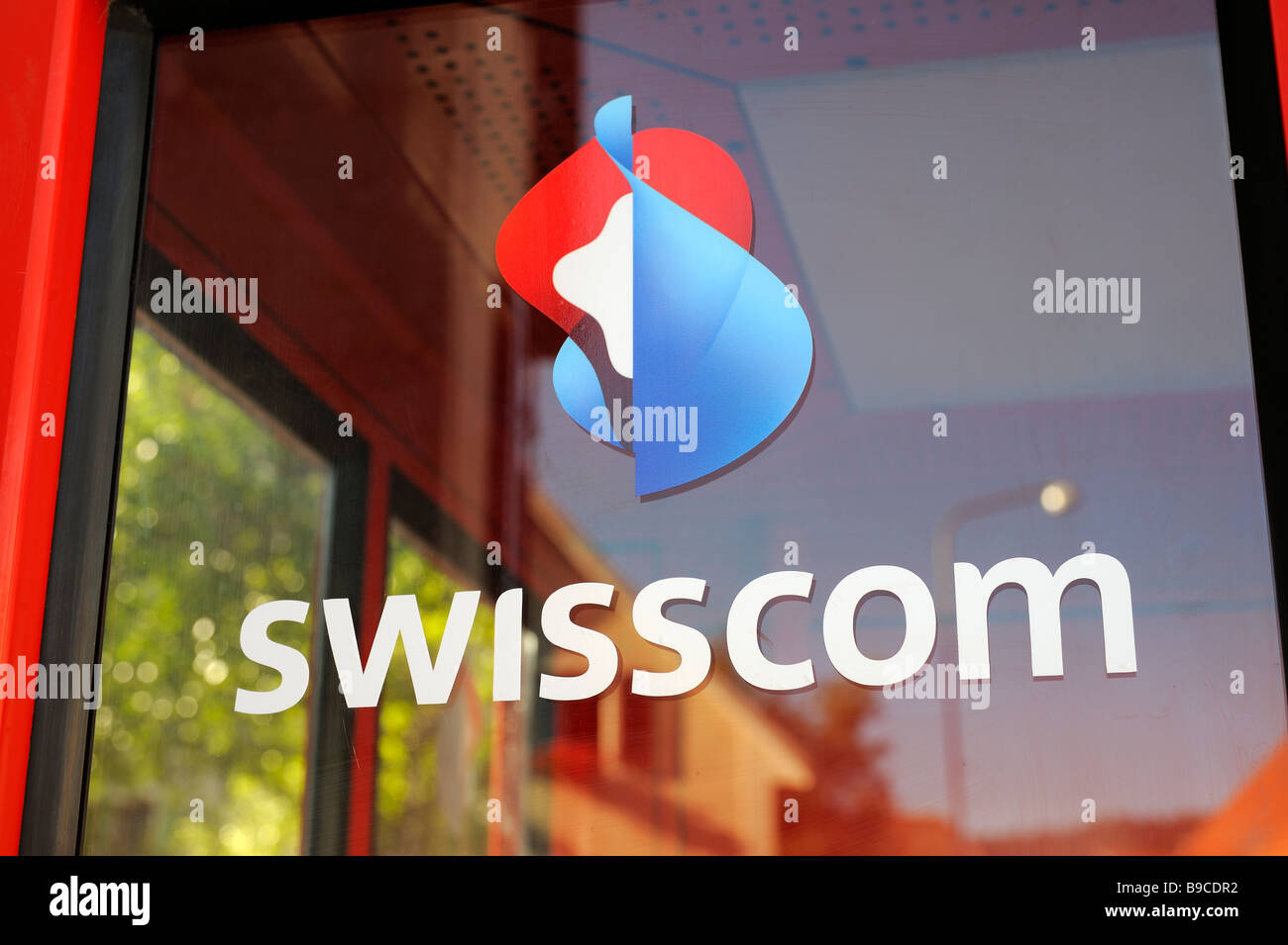 Swisscom hi-res stock photography and images - Alamy