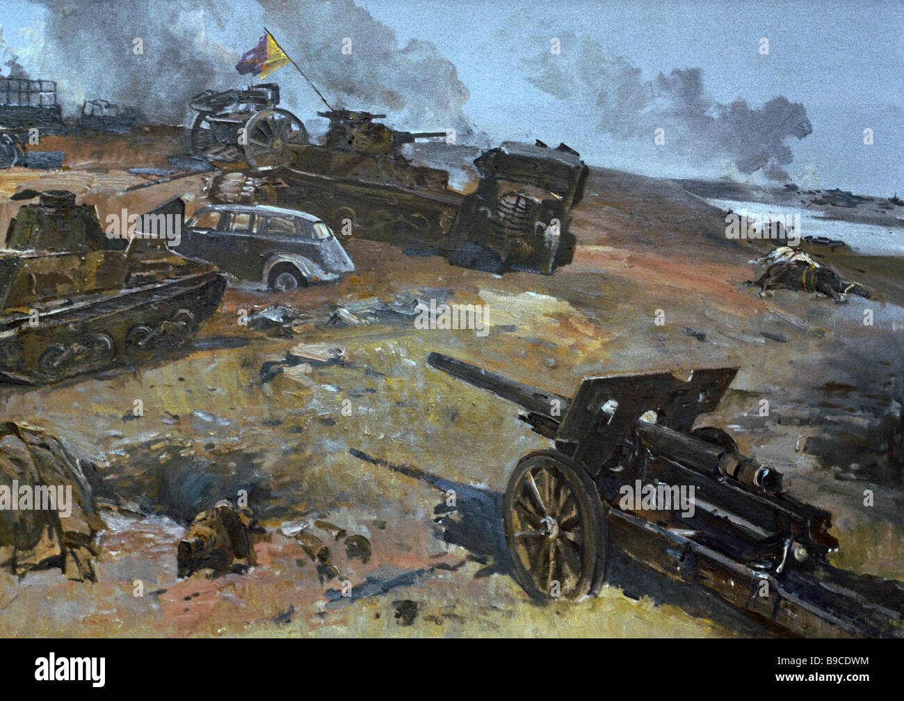Khalkhin Gol High Resolution Stock Photography and Images - Alamy