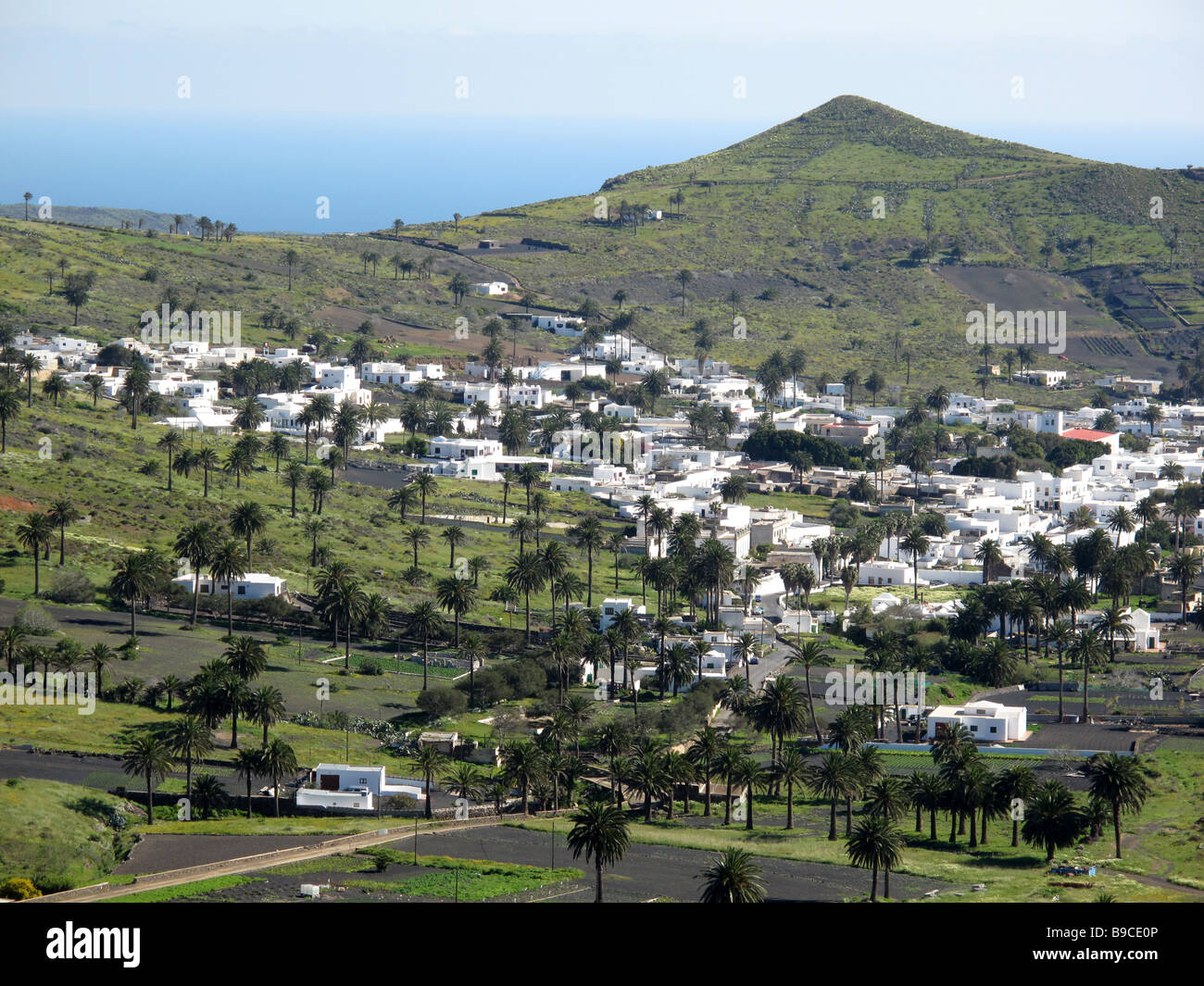 Haria Lanzarote High Resolution Stock Photography and Images - Alamy