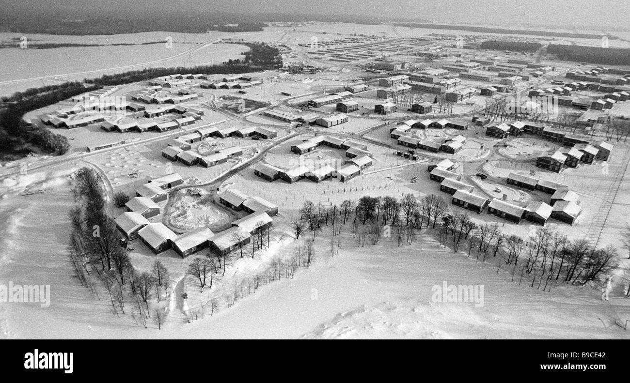 Chernobyl Plant Black and White Stock Photos & Images - Alamy
