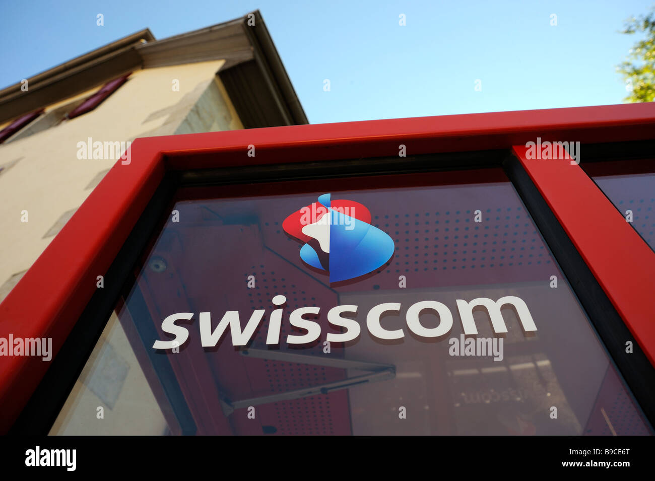 Swisscom hi-res stock photography and images - Alamy