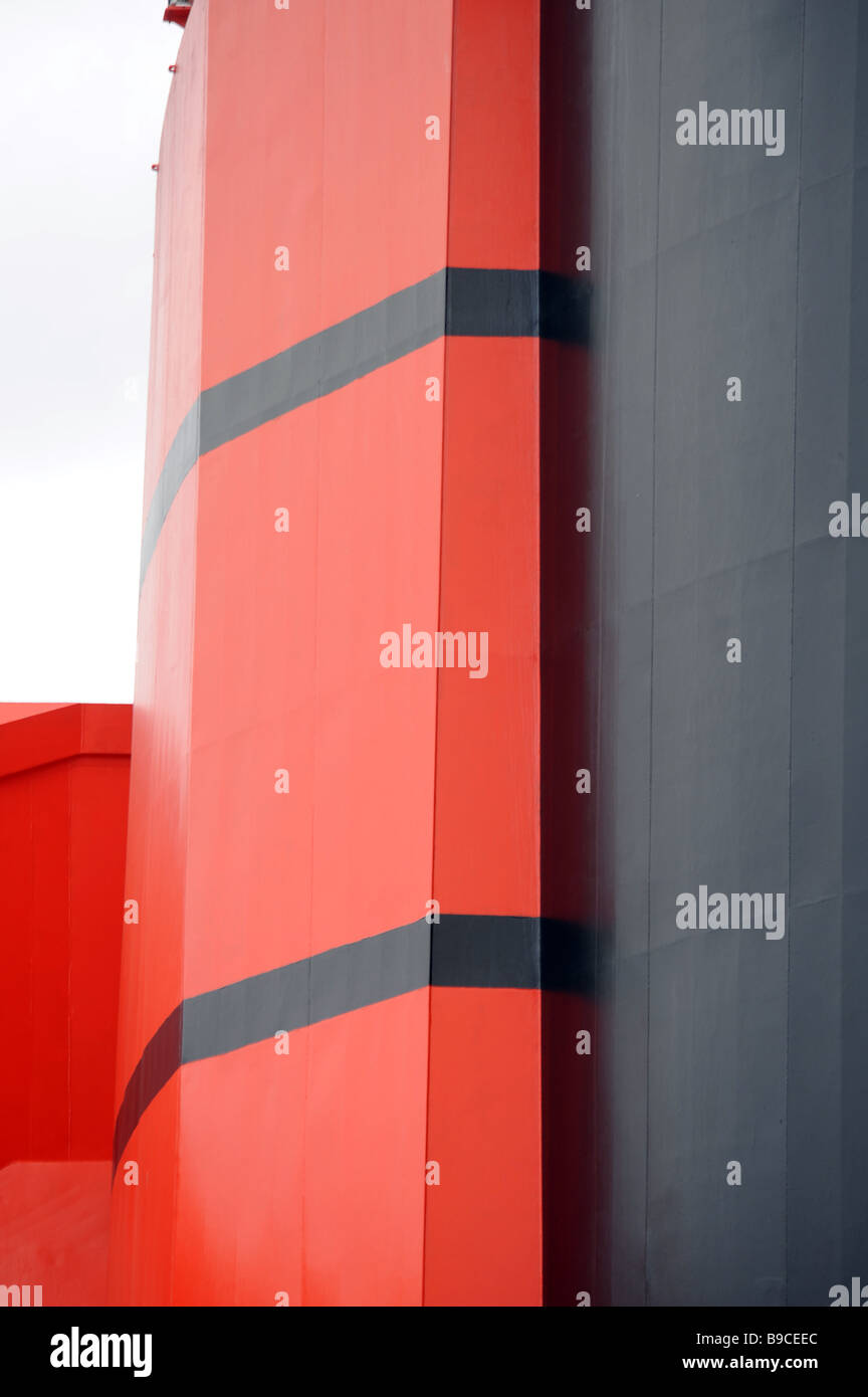 Red funnel cruise hi-res stock photography and images - Alamy