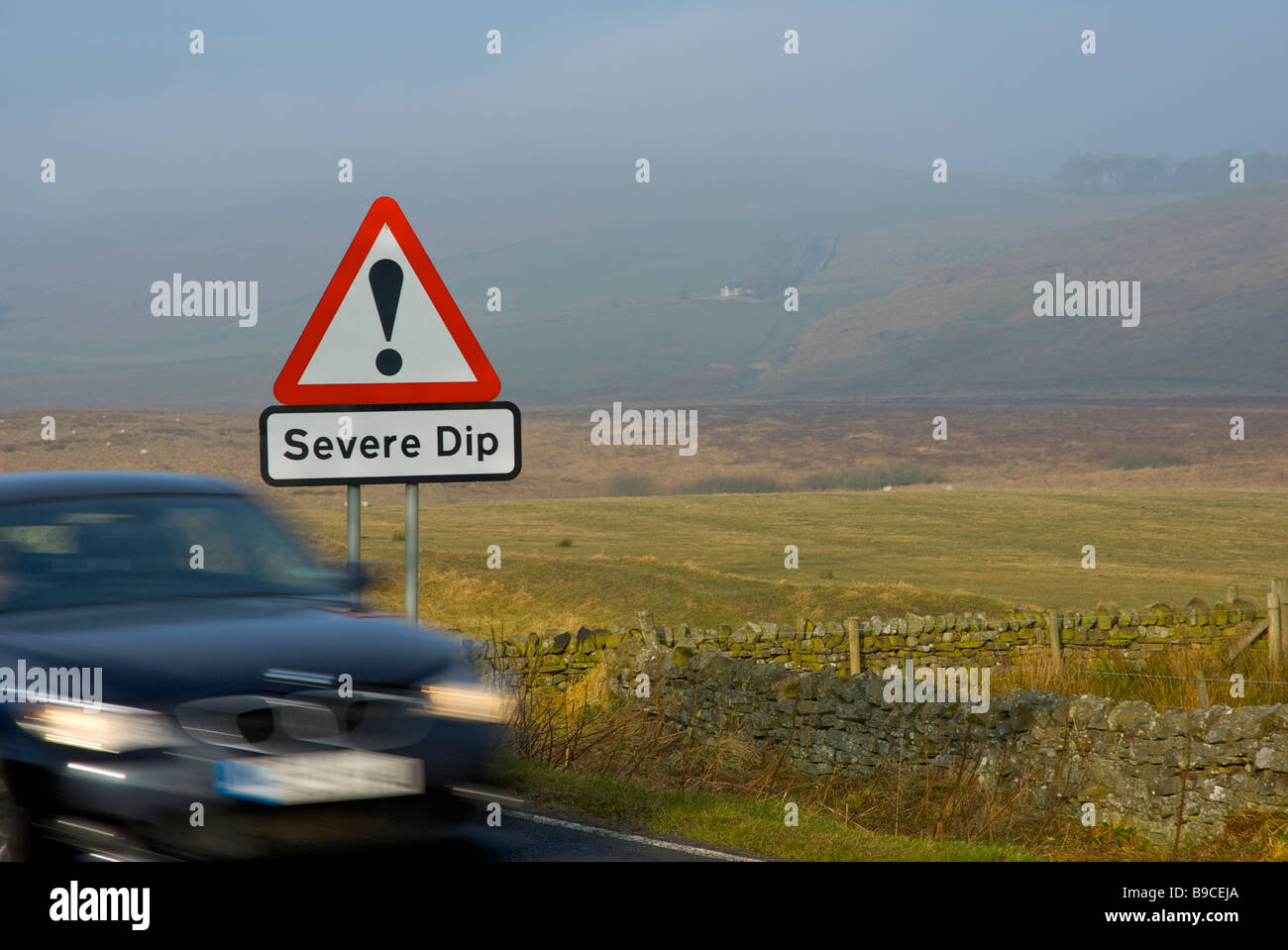 Dip sign hi-res stock photography and images - Alamy