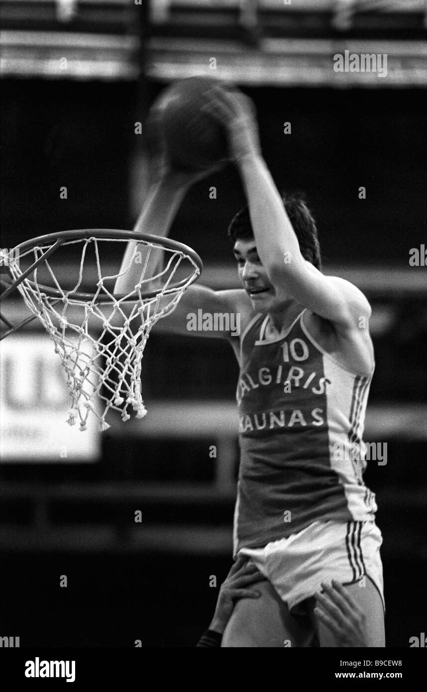 Sabonis High Resolution Stock Photography and Images - Alamy