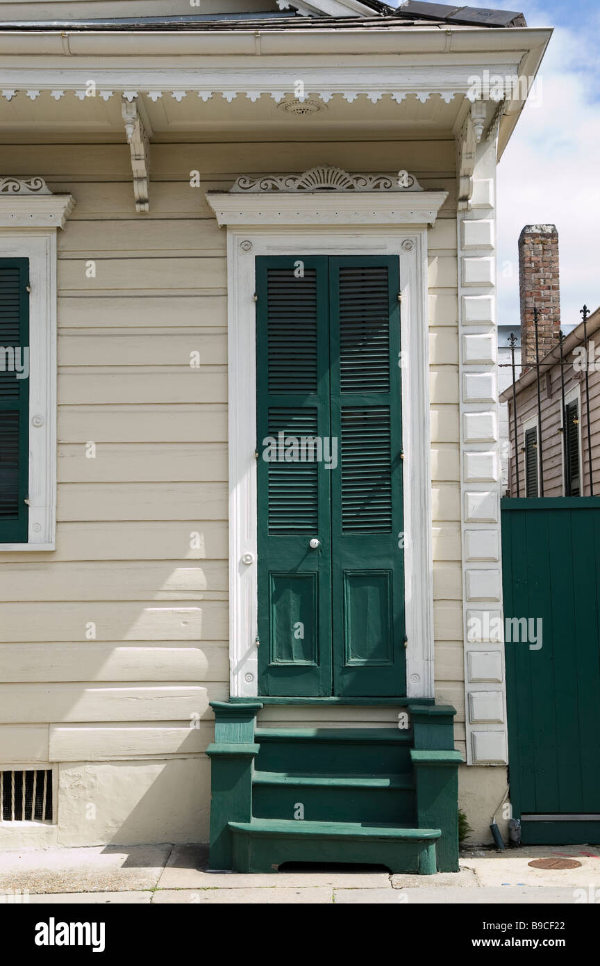 French quarter of new orleans hi-res stock photography and images - Alamy