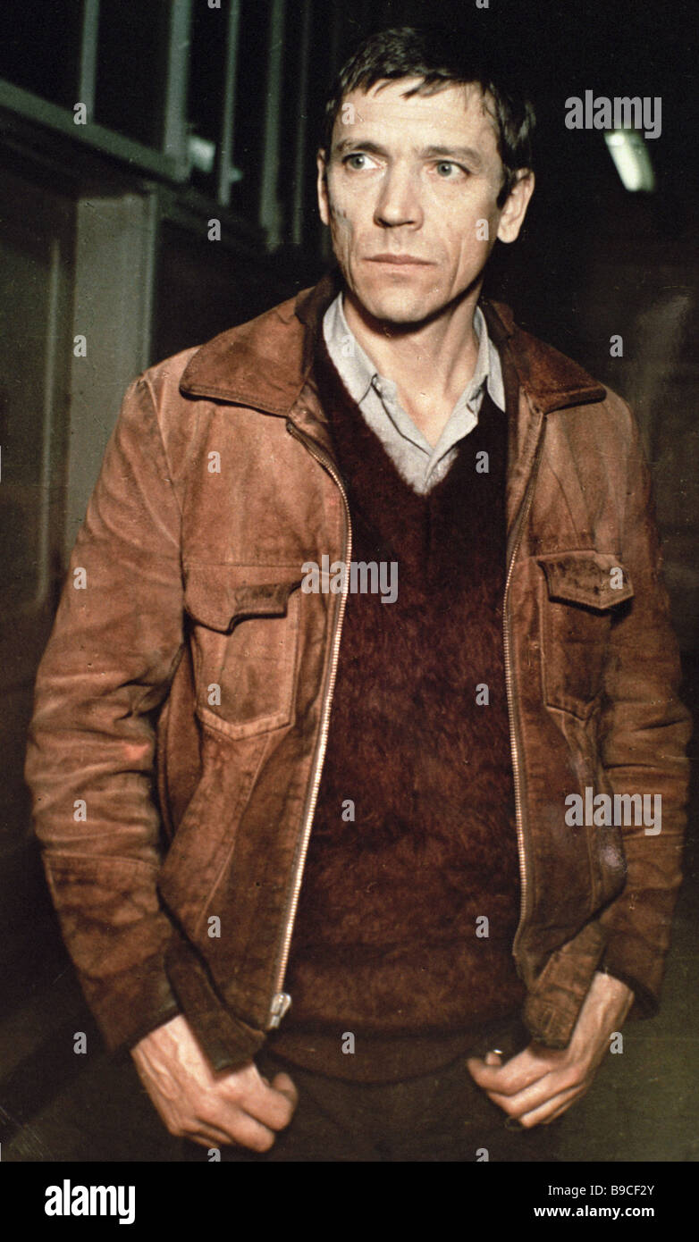 Actor Valery Priemykhov as Vadim in the film Dear Dearest Beloved ...