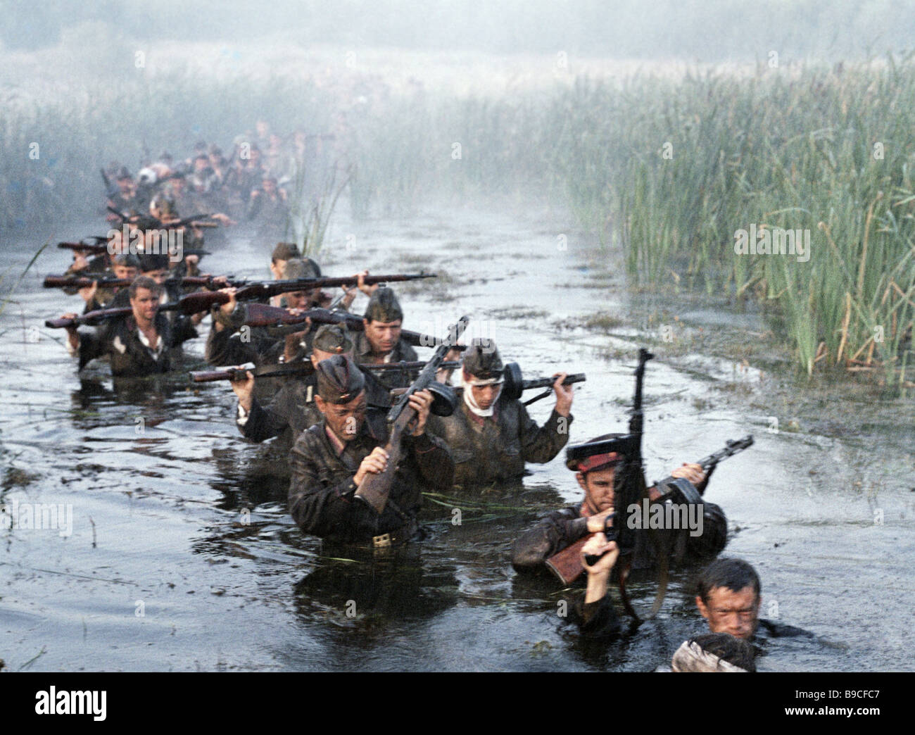 Battle Moscow High Resolution Stock Photography and Images - Alamy
