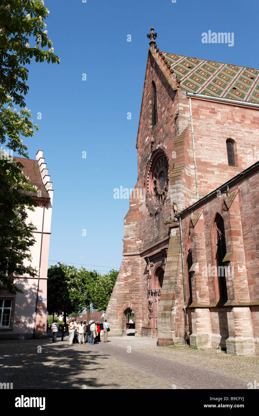 Pfalz basel hi-res stock photography and images - Alamy