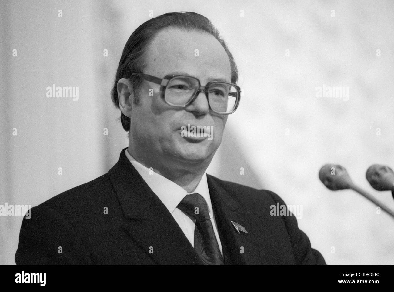 Alexander Aksenov USSR State Television and Radio Broadcasting ...