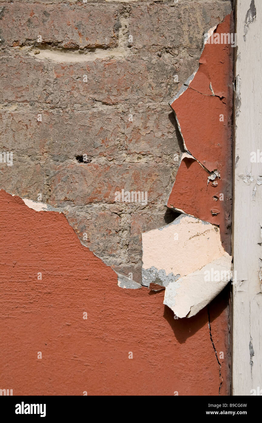 Ochre plaster hi-res stock photography and images - Alamy