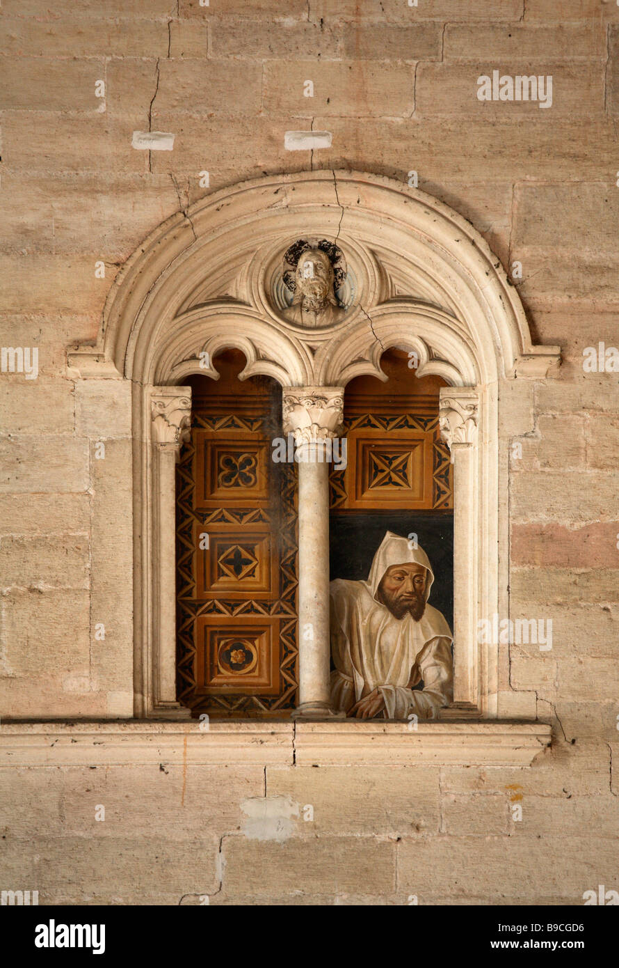 Capuchin monk hi-res stock photography and images - Alamy
