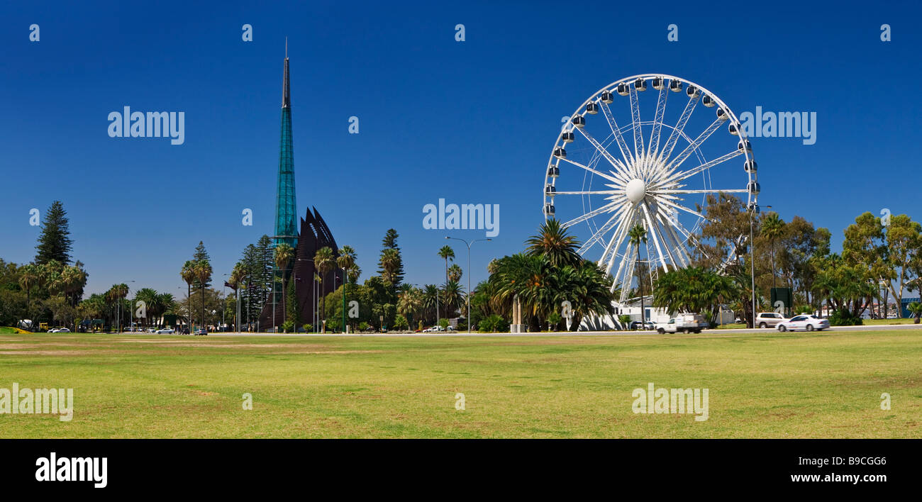 Tower ferris wheel hi-res stock photography and images - Alamy