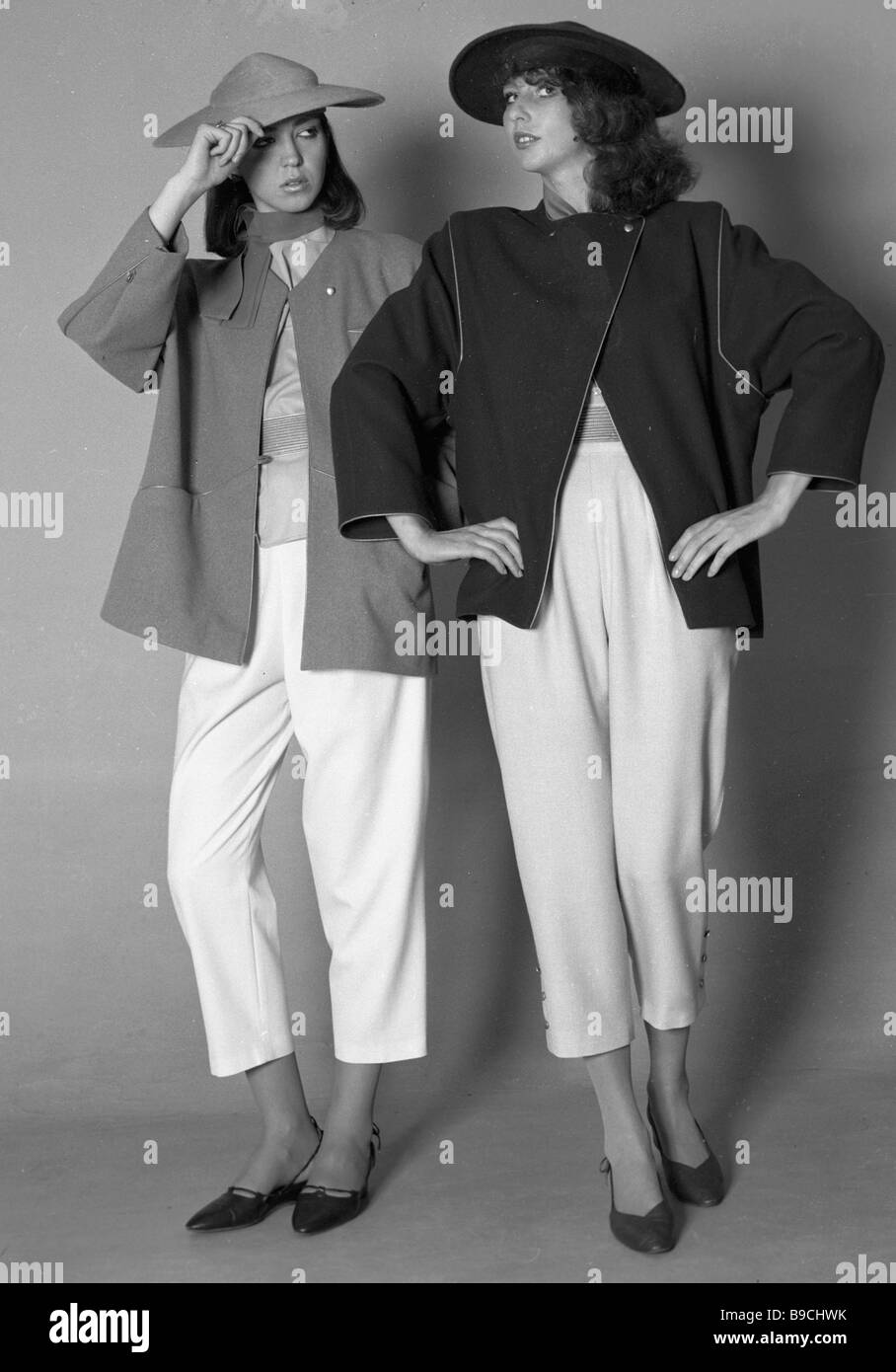 1984 Fashion And Styles