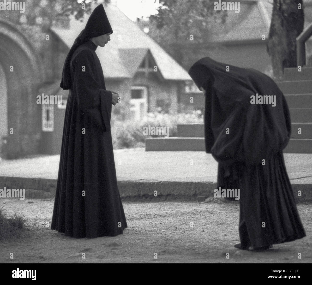 Convent For Nuns High Resolution Stock Photography and Images - Alamy