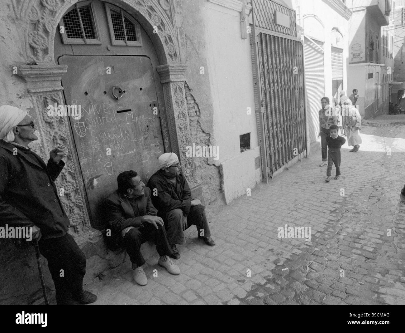 Old Algiers Stock Photos & Old Algiers Stock Images - Alamy