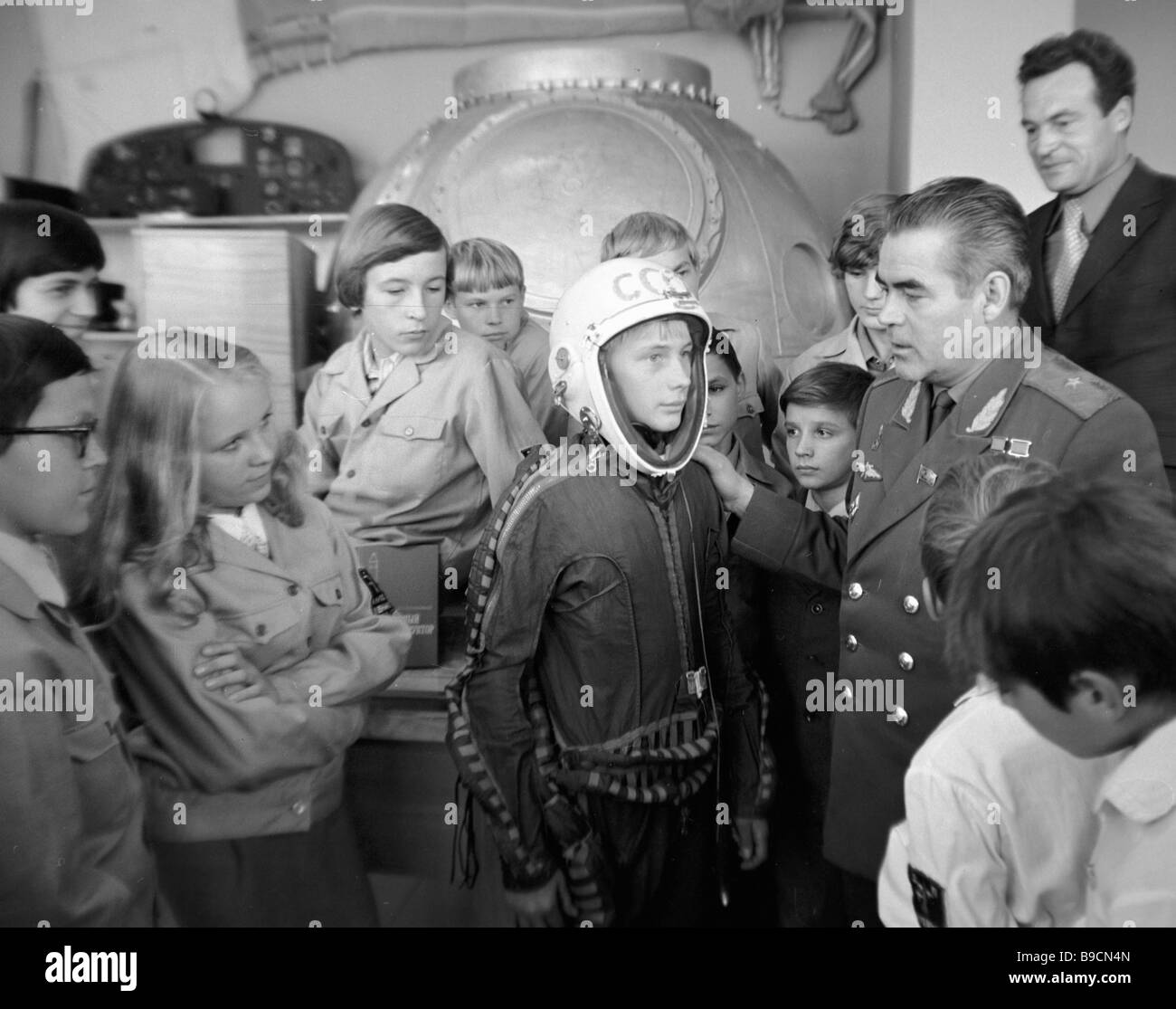 Lieutenant General of Aviation Soviet space pilot twice Hero of the ...