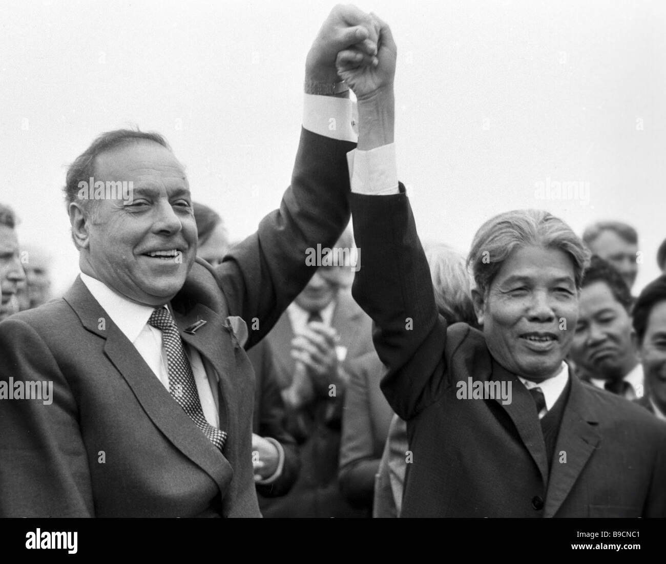 Geidar Aliyev Member of the Politburo of the Soviet Communist Party s ...