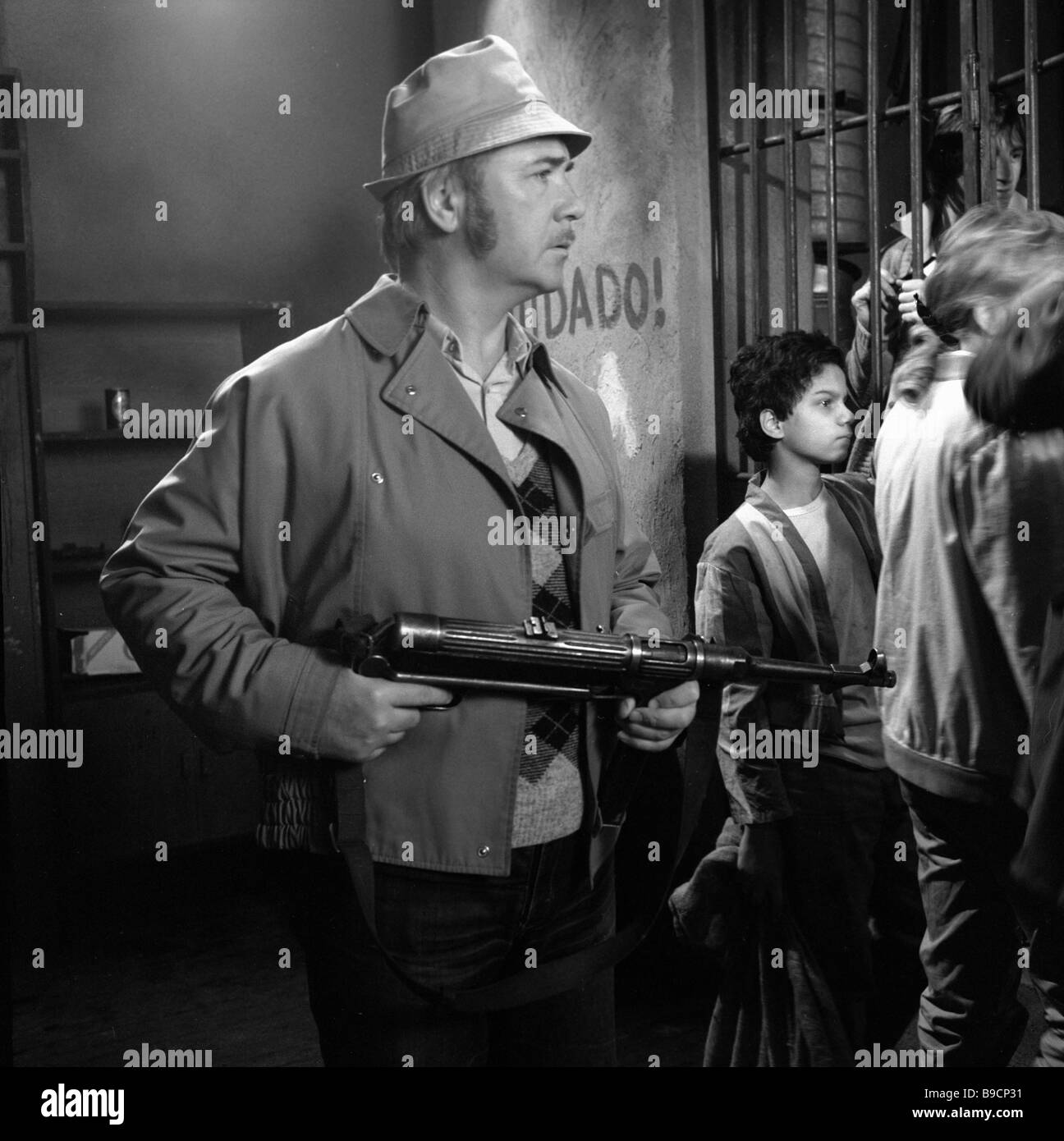 Still from film The Copper Angel starring People s Artist of the RSFSR ...