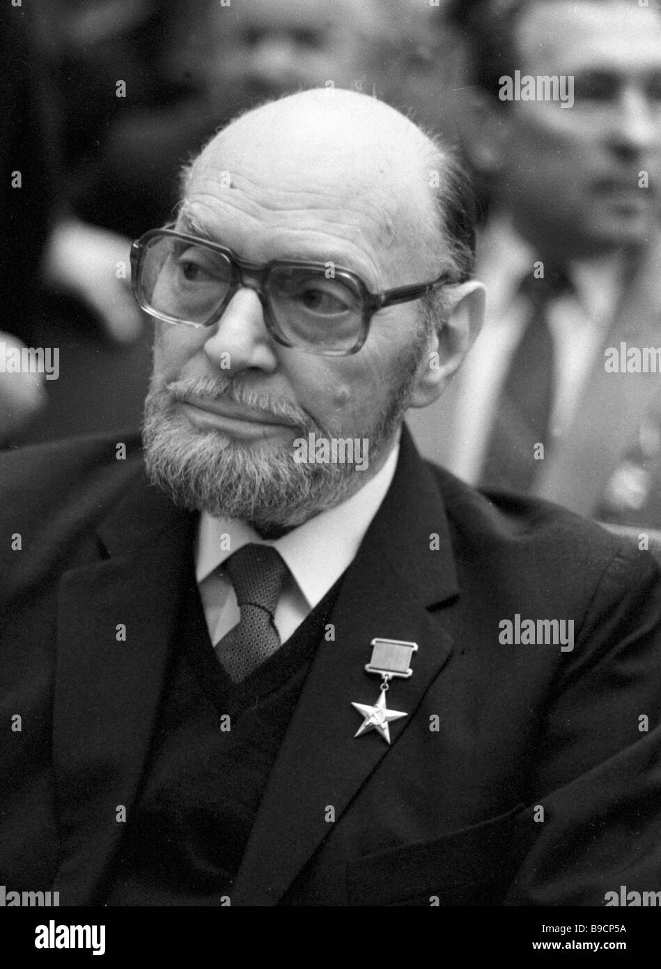 Film director Yuly Raizman People s Artist of the USSR winner of the ...