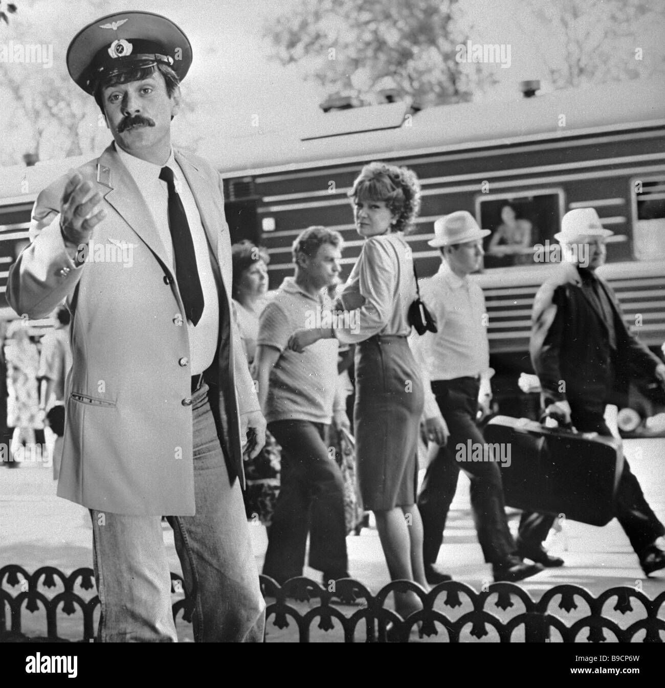 Actors Nikita Mikhalkov Distinguished Artist of the R S F S R Lenin ...