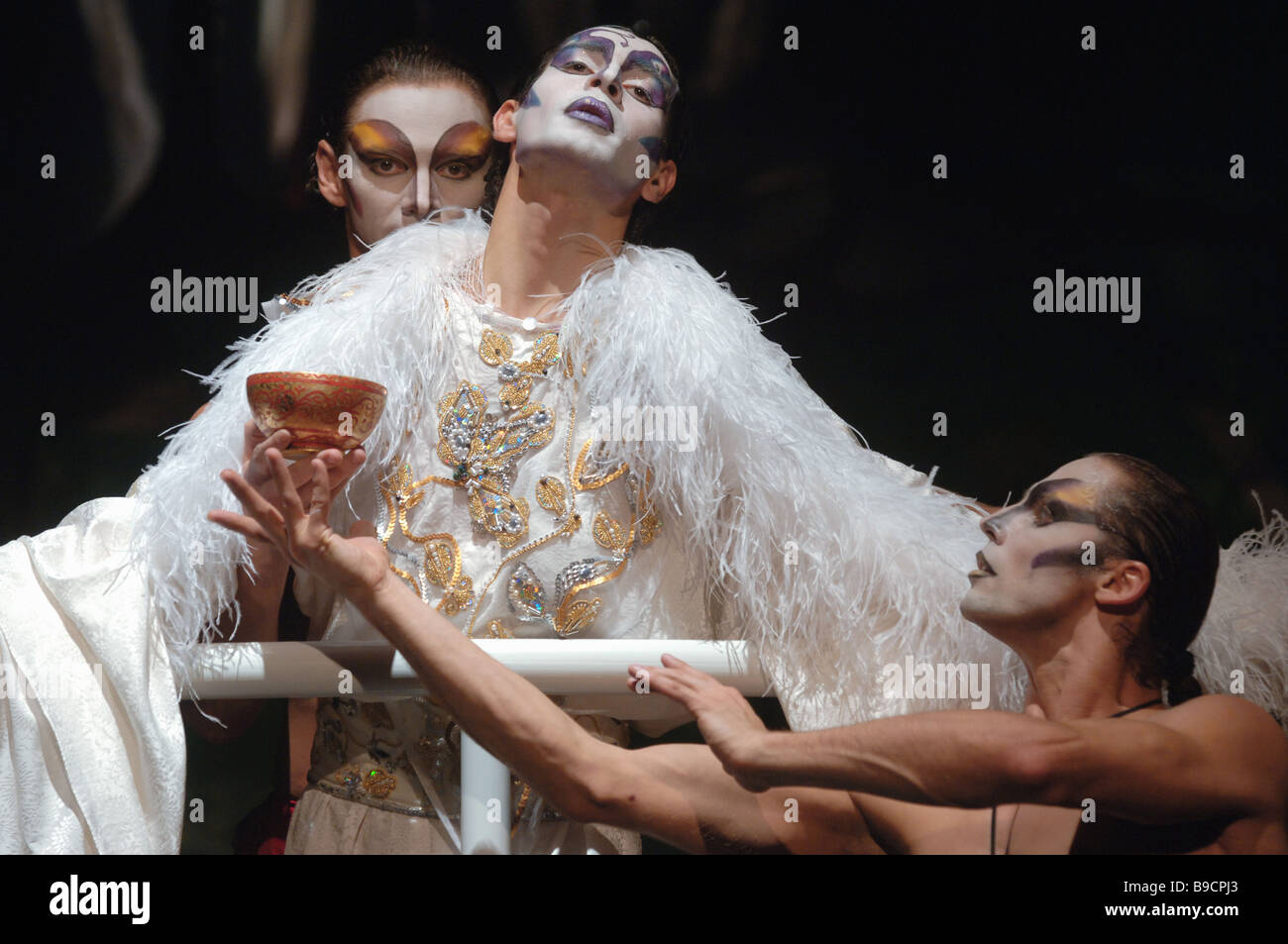 Jean Genet s The Maids a sensational Roman Viktyuk production Stock ...