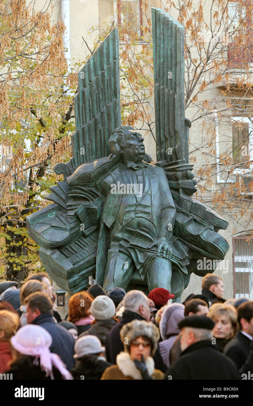 Bryusov High Resolution Stock Photography and Images - Alamy