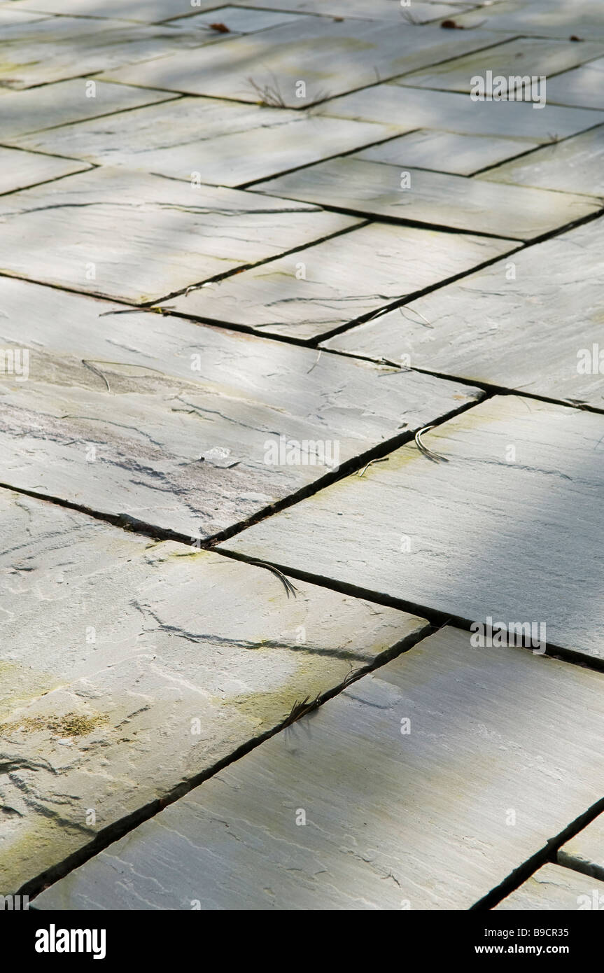 Pathway slabs hi-res stock photography and images - Alamy