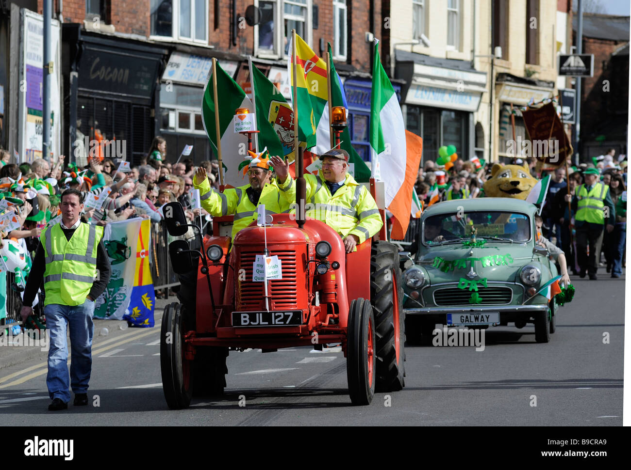 Birmingham pride parade hi-res stock photography and images - Alamy