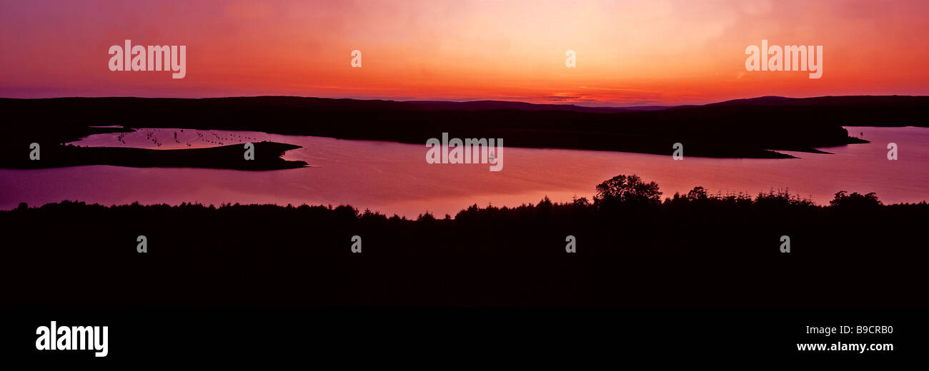 Kielder boat hi-res stock photography and images - Alamy
