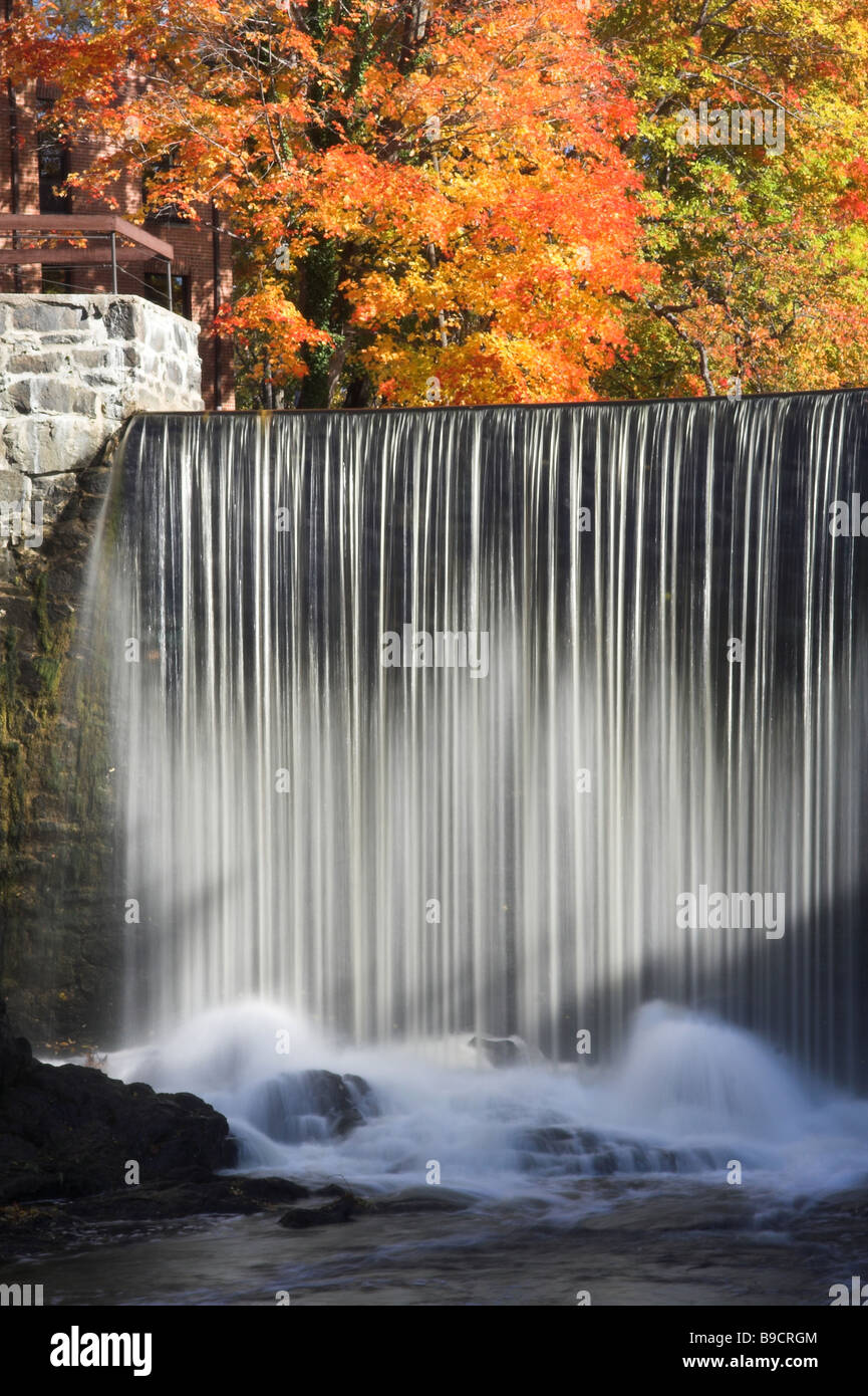 Greenwich ct fall hi-res stock photography and images - Alamy